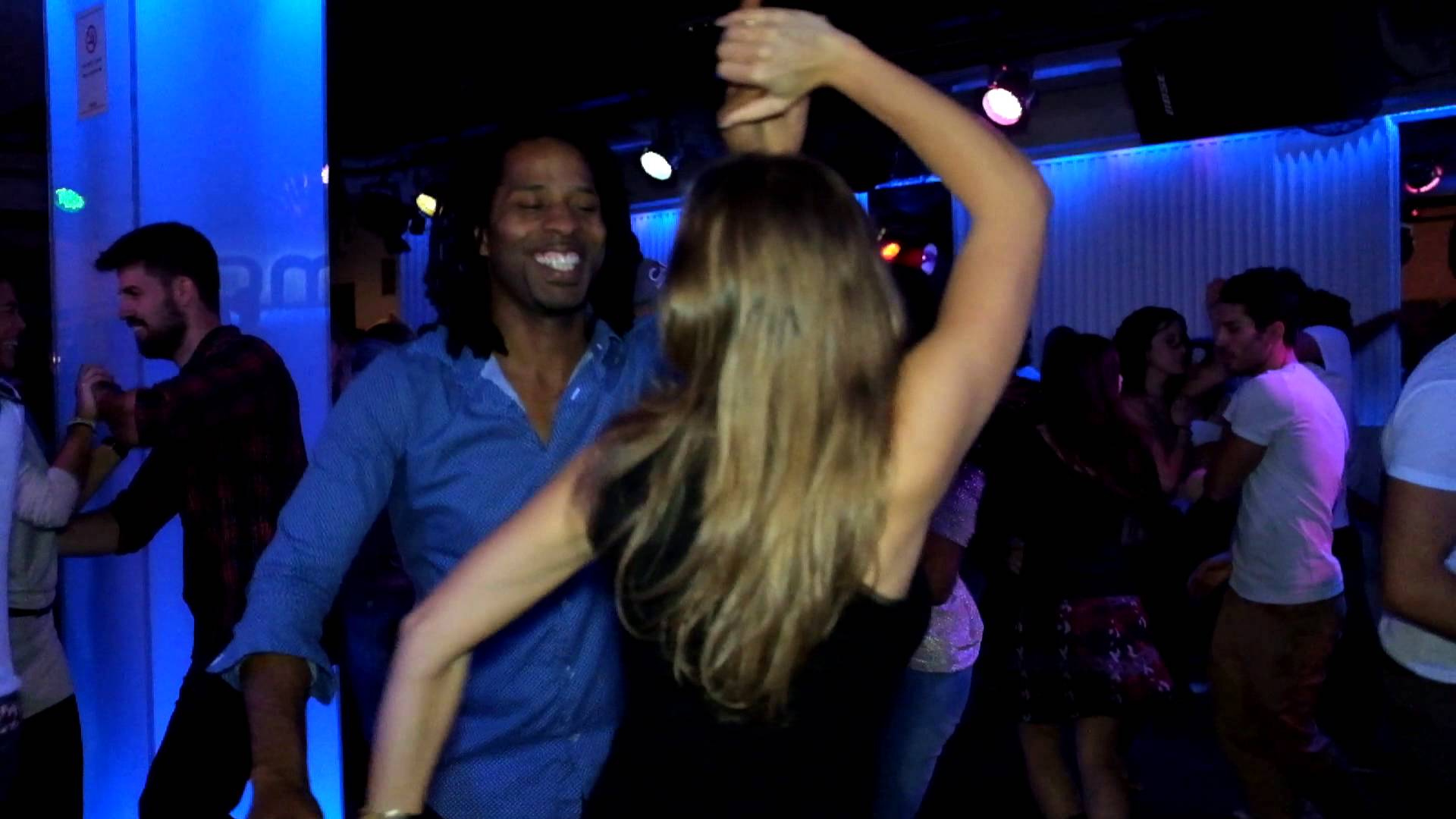 Best salsa dance clubs in Barcelona | The way to your best stay!